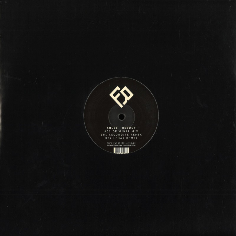 Solee - Reboot